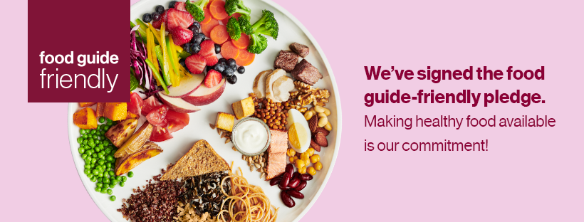 Carleton University Dining Services signed the Food Guide Friendly ...