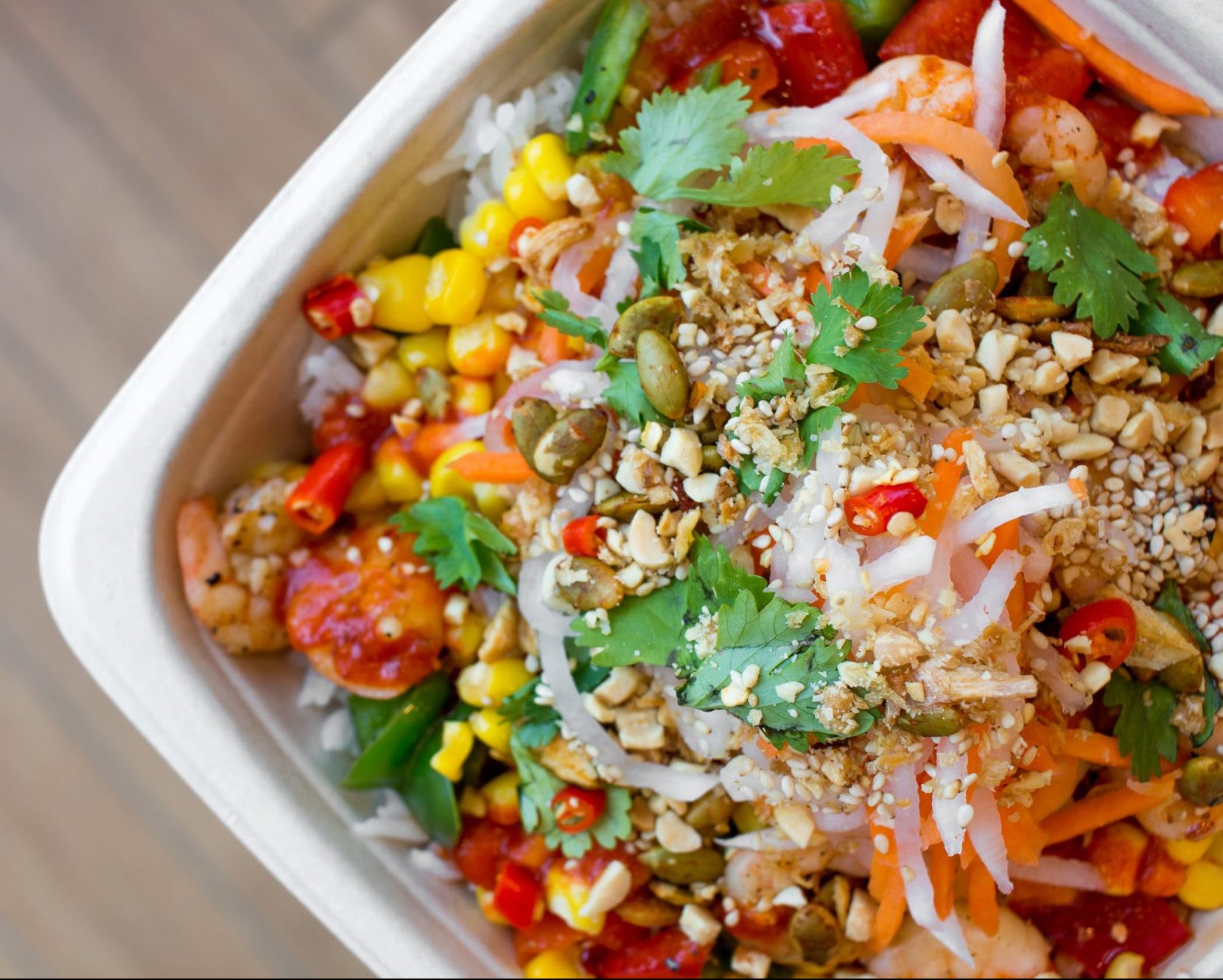 Introducing our newest restaurant: Basil Box! - Dining Services