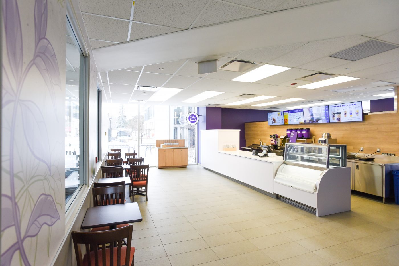 Sip & Savour: Chatime Joins the Carleton Dining Scene! - Dining Services