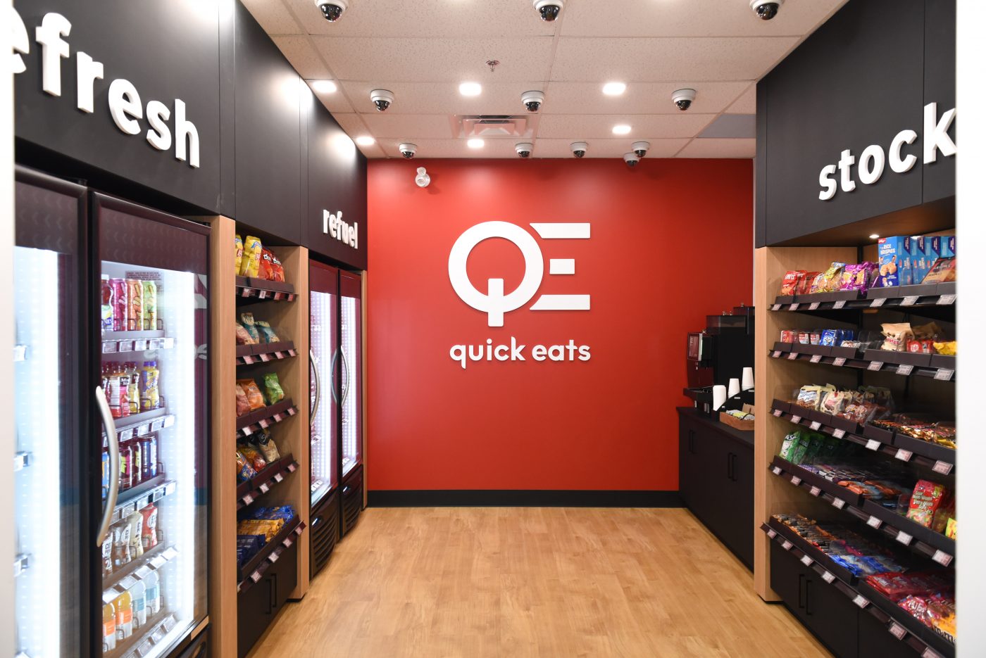 Quick Eats | Dining Services