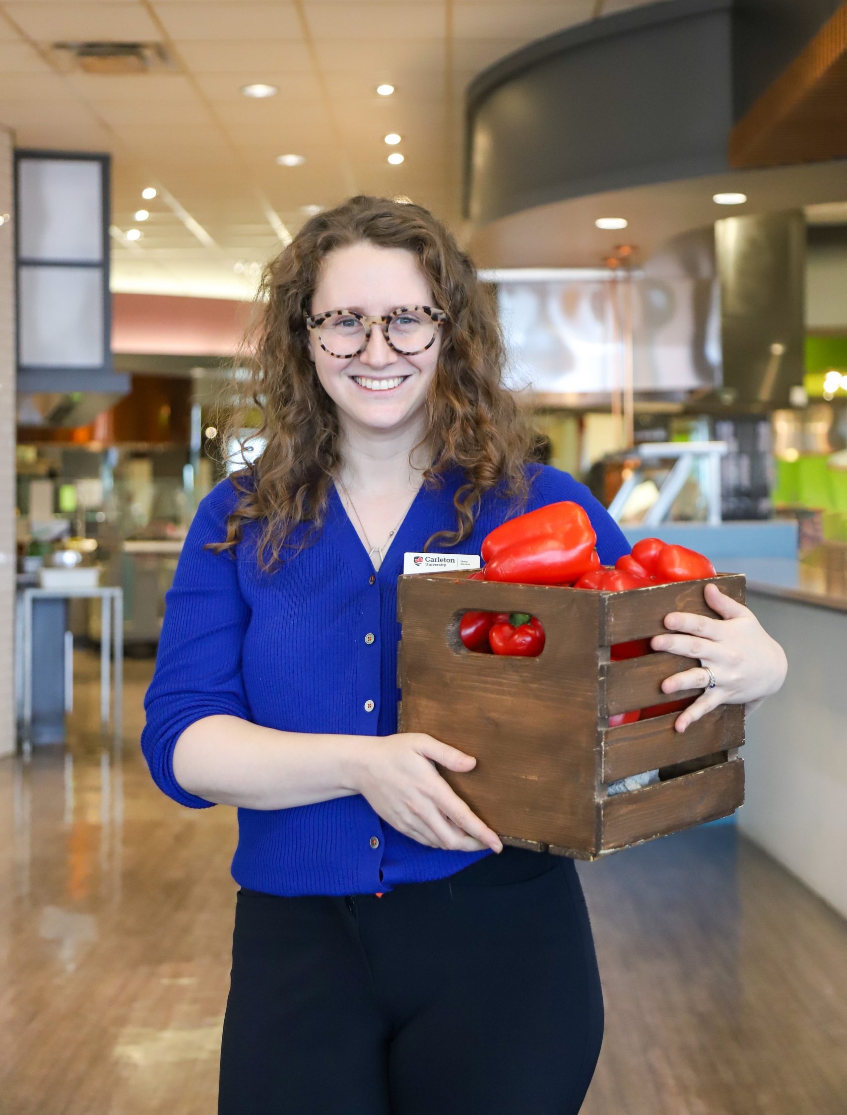 Nutrition Carleton University Dining Services