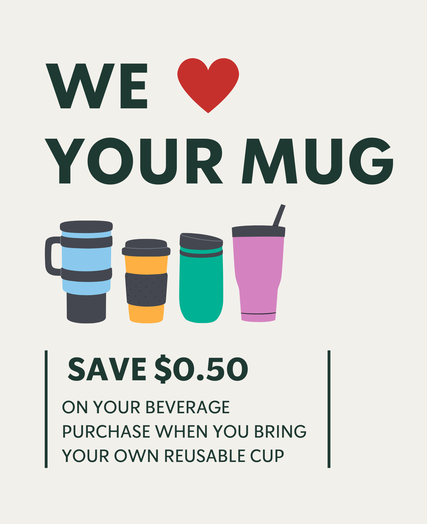 Waste Reduction | Dining Services