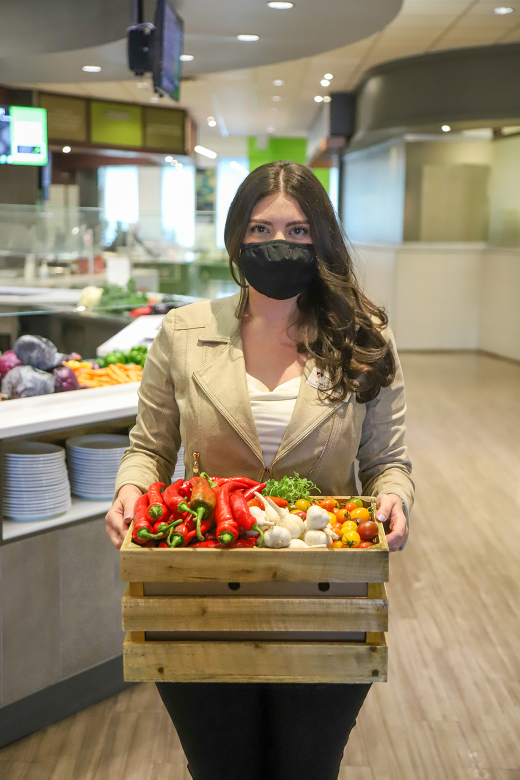 Nutrition Carleton University Dining Services