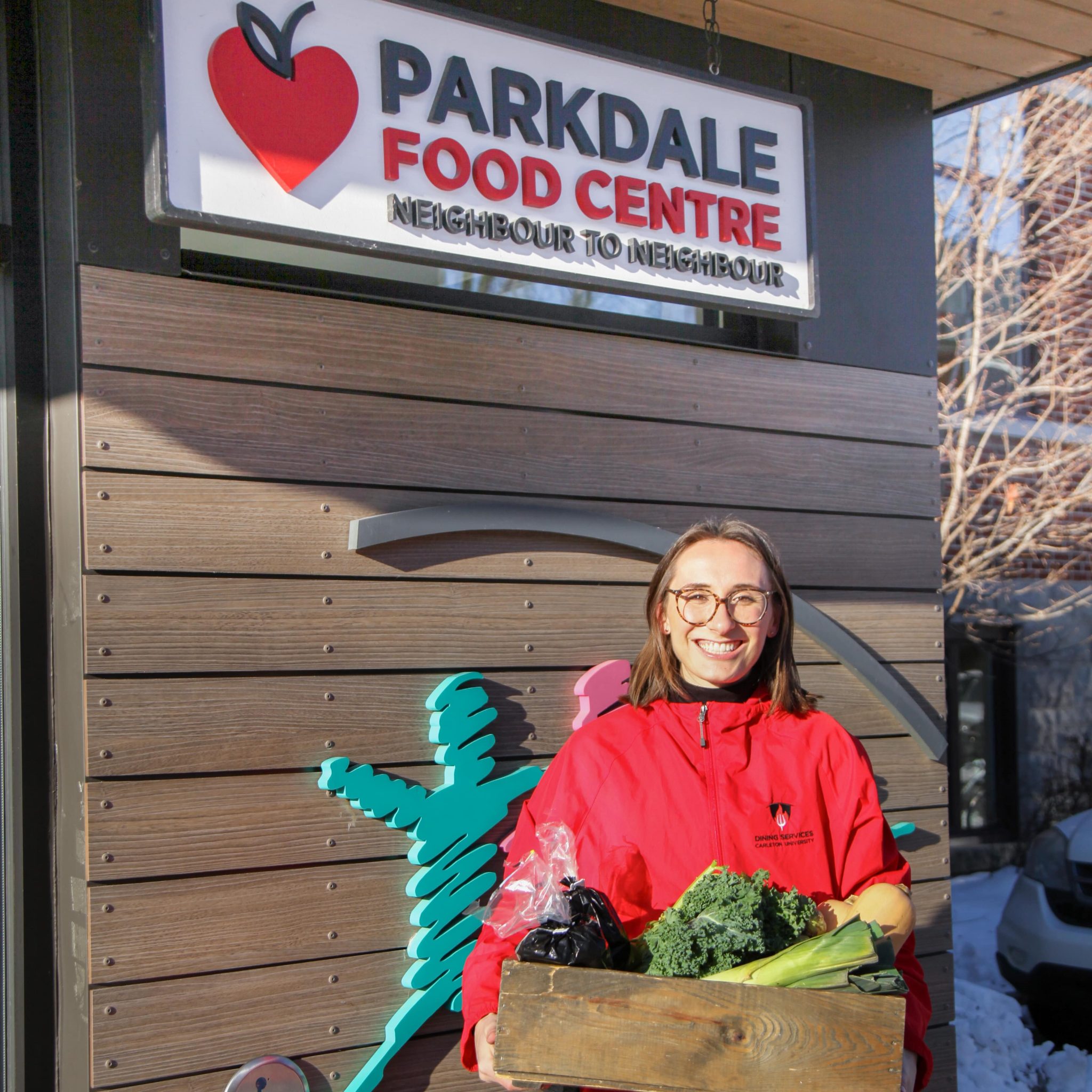 Carleton Dining Partners with Cooking for a Cause Ottawa - Dining Services