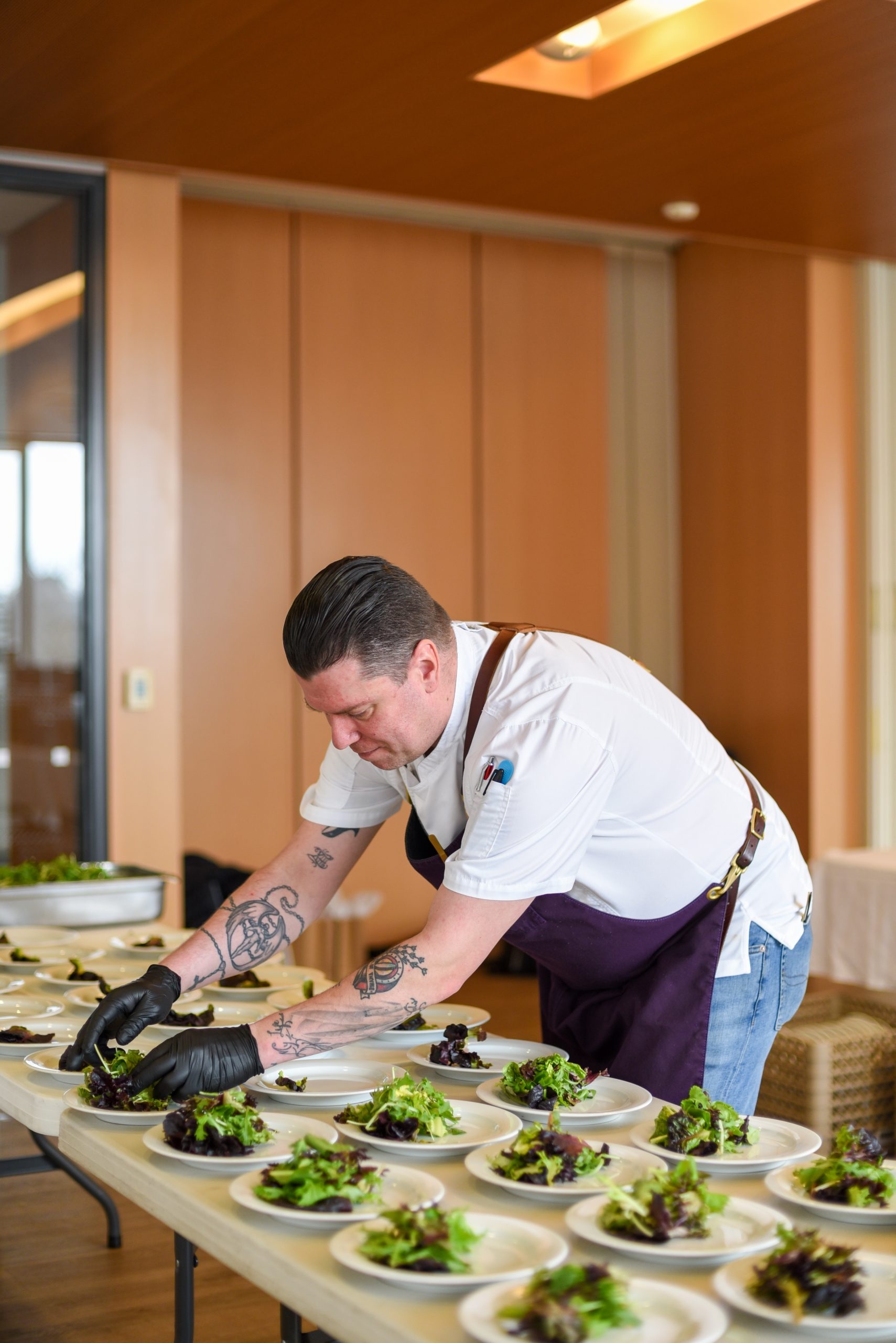 Traditions: Indigenous Storytelling Through Food - Dining Services