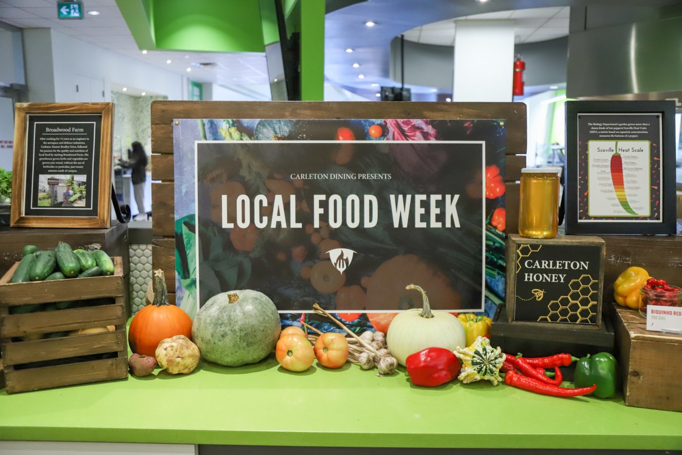 Local Food | Dining Services